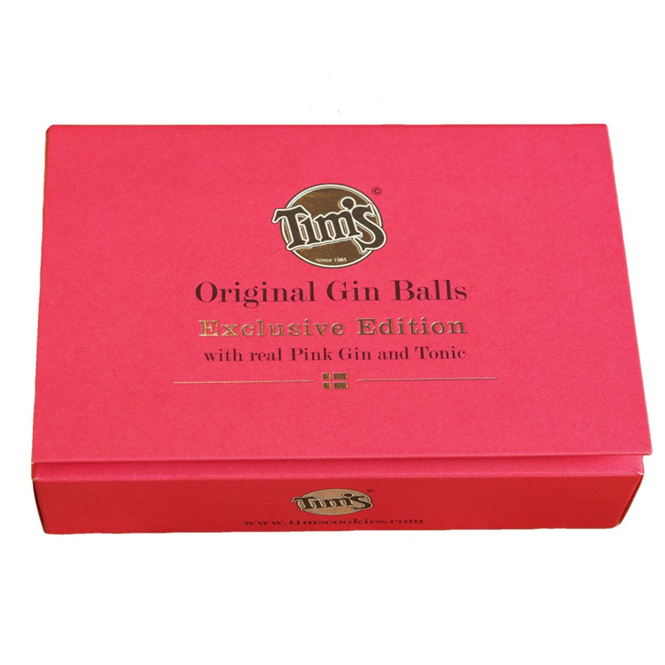 Tim's Original Gin & Tonic Balls - Espergærde Vinhandel