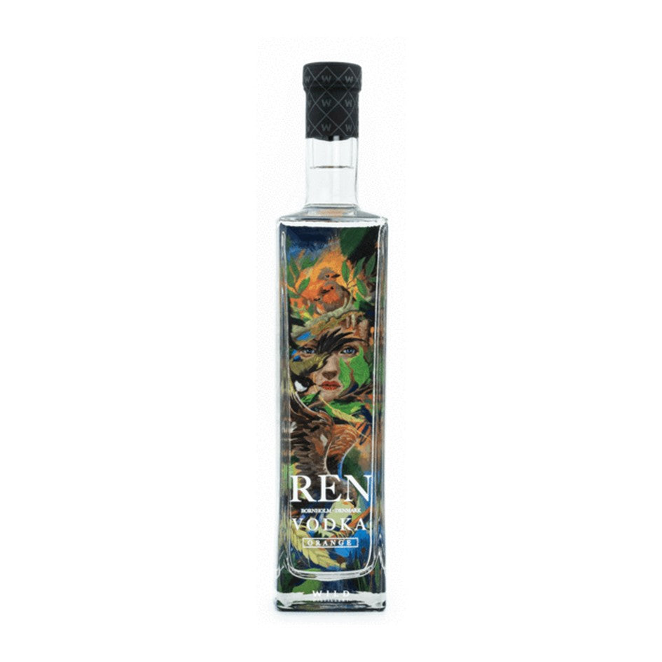 Ren Vodka - Orange - Wild Distillery - Espergærde Vinhandel